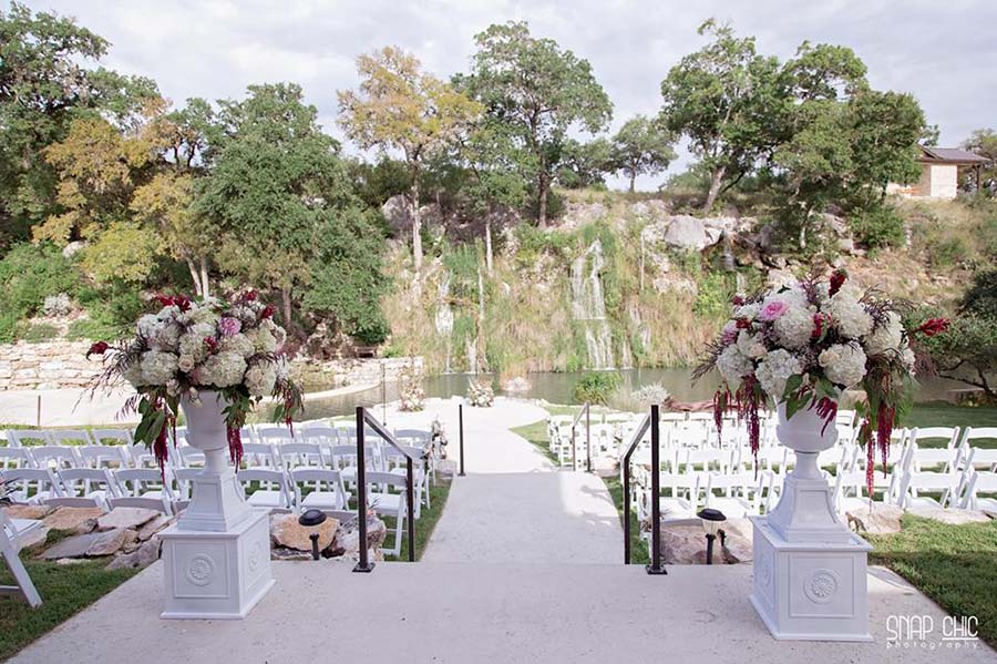 Remi's Ridge | Hidden Falls - Walters Wedding Estates